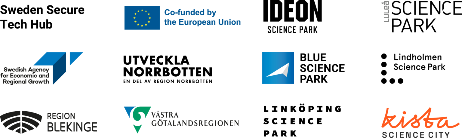 Sweden Secure Tech Hub - Sweden ICT