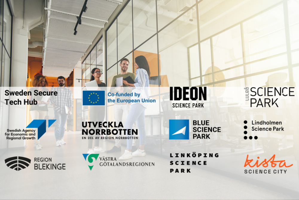 Sweden Secure Tech Hub - Sweden ICT