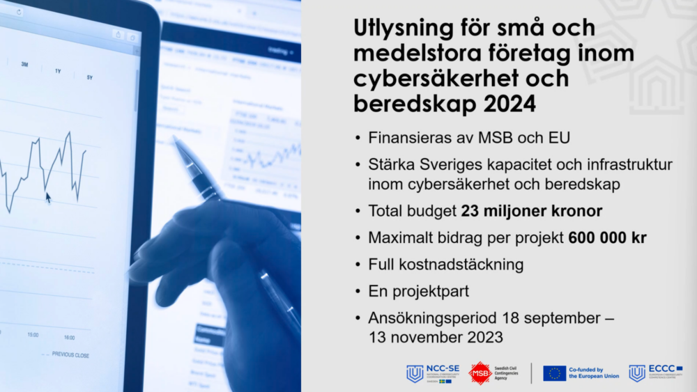 Sweden Secure Tech Hub - Sweden ICT